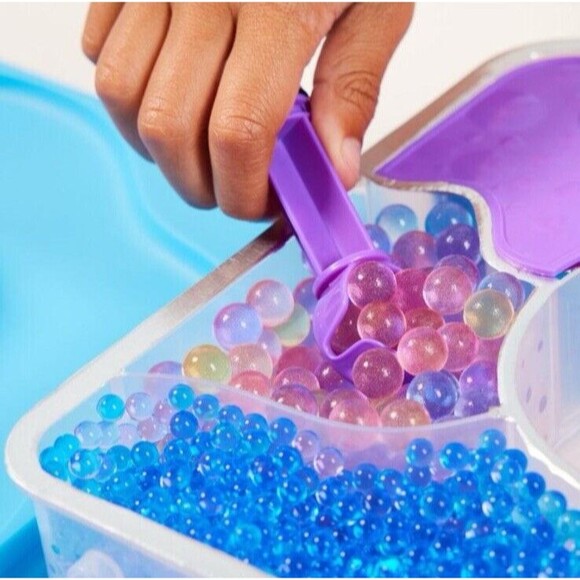 Orbeez | Toys | Mixin Slime Set Slime Making Kit For Kids Glow In The ...